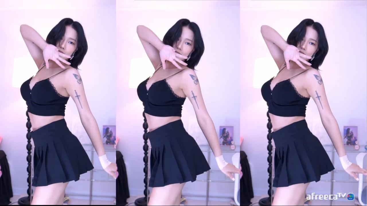 Love Dive ️ 유야S2 ️ 러브다이브 💃 댄스(dance) | SOOP VOD