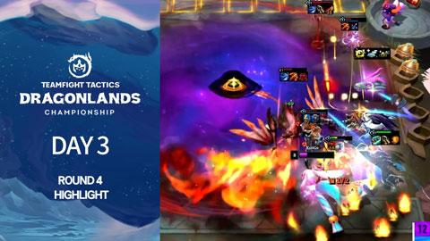 TFT 챔피언십 3일차 ROUND4 하이라이트 | 11월 20일 | SOOP VOD