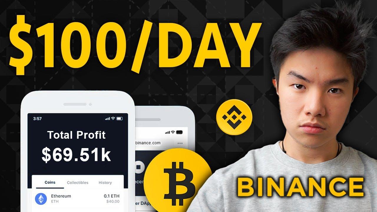 How To Make Money With Binance in 2022 Beginners Guide | SOOP VOD