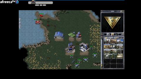 커맨드 앤 퀀커 레드얼럿 10-11 | SOOP VOD