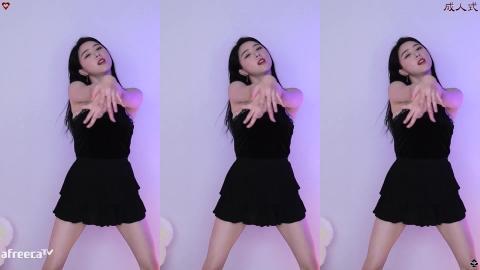 성인식 ️ 라니아지유💃 dance ♬ Coming of age ceremony ♠️ | SOOP VOD