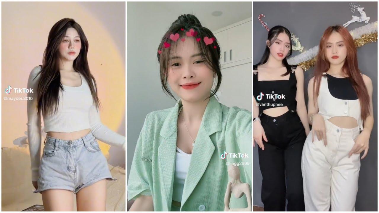 Best Trending TikTok ♥ Beautiful Girl TikTok | SOOP VOD