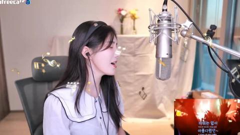 이수댕 - IU(아이유) _ eight(에잇) | SOOP VOD