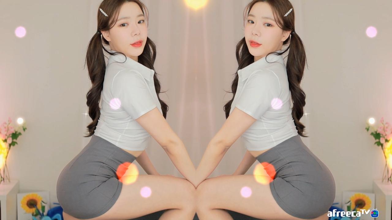 서리하다♥ 섹시댄스 Sexy Dance 아프리카tv Vod