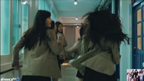 JUP) 시즌스 뮤직비디오 | 아프리카TV VOD