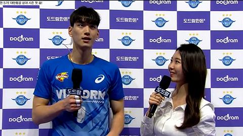 오늘만 두 번째 인터뷰, MVP 임성진! | SOOP VOD