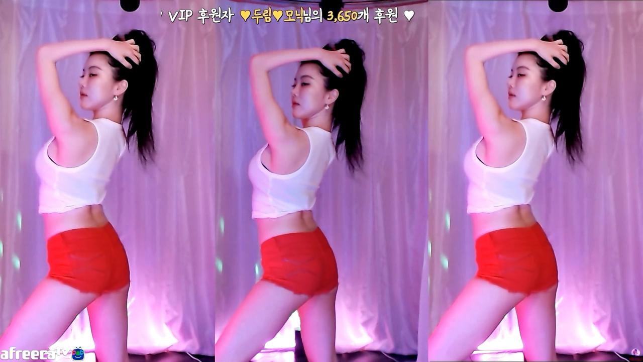 고두림 -Fingers -P!nk-섹시댄스 | SOOP VOD