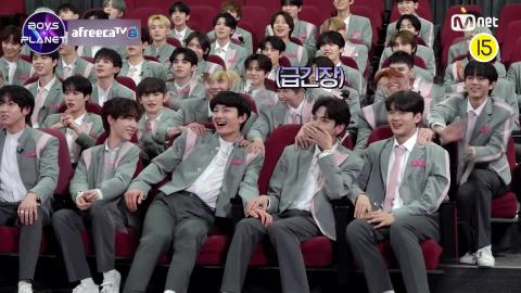 [BOYS PLANET ] Behind scene ep.1 | SOOP VOD