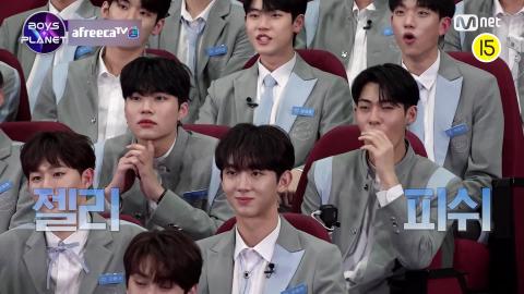 [BOYS PLANET ] Behind scene ep.1 | SOOP VOD