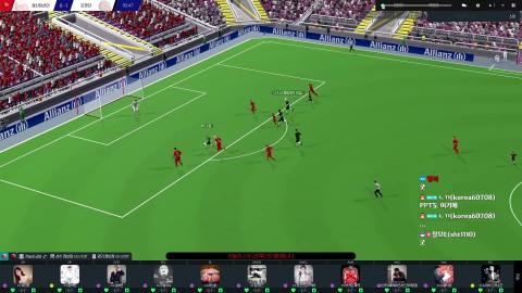 FMN S22 꽁산주의식 프롤레탈리아 리그 1R 5경기 꽁산당선언 vs 로켓단 | 아프리카TV VOD