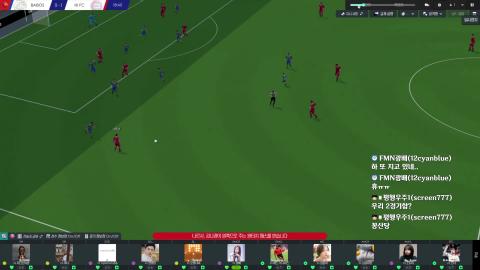 FMN S22 꽁산주의식 프롤레탈리아 리그 1R 13경기 BABOS CF vs HI FC | 아프리카TV VOD