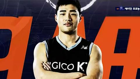 SK vs KT 경기 전 KT 장성우선수 인터뷰 | SOOP VOD
