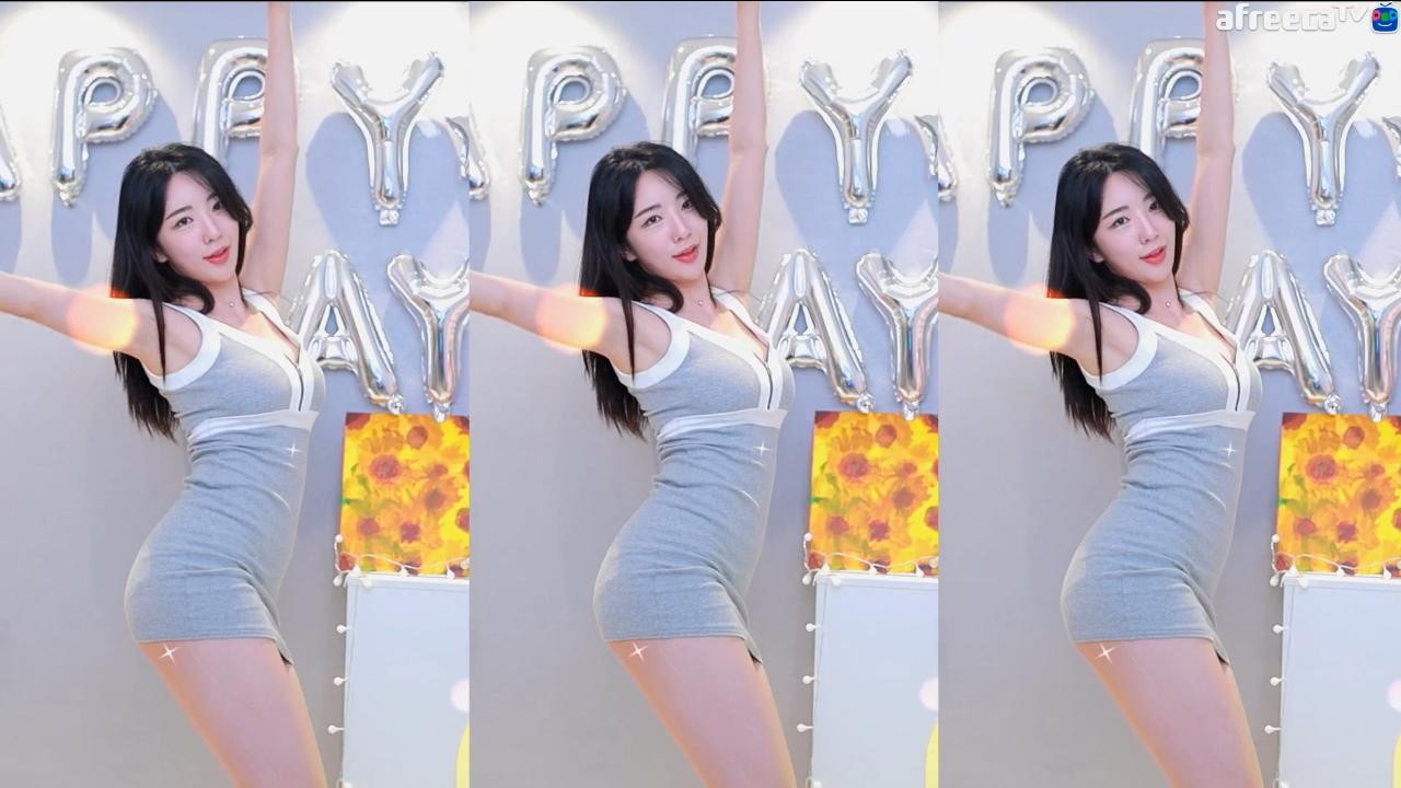 류희정♥ 섹시댄스 Sexy Dance 아프리카tv Vod