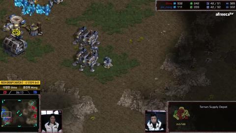 [ASL 시즌15] [24강 E조] 이영한 vs 윤찬희(몽군) | SOOP VOD