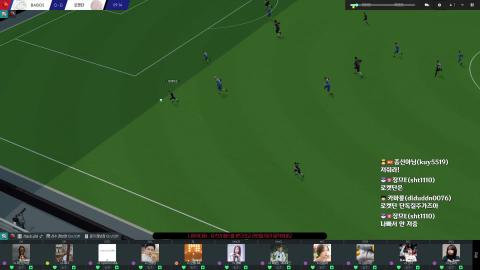 FMN S22 꽁산주의식 프롤레탈리아 리그 2R 10경기 BABOS CF vs 로켓단 | 아프리카TV VOD