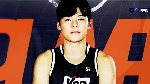 SK vs KCC 경기 전 KCC 김동현선수 인터뷰 | 아프리카TV VOD