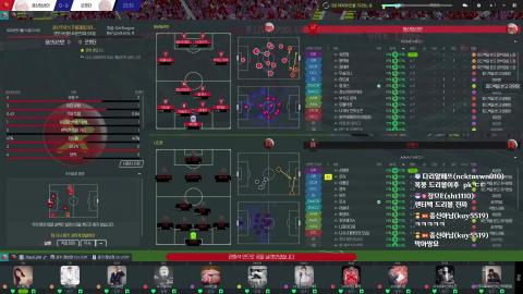 FMN S22 꽁산주의식 프롤레탈리아 리그 2R 12경기 꽁산당선언 vs 로켓단 | SOOP VOD