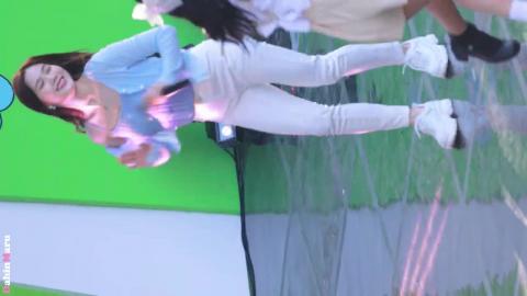 오마이걸(OH MY GIRL)효정(HyoJung)-살짝 설렜어(Nonstop)대구대 신입생환영회 b | SOOP VOD