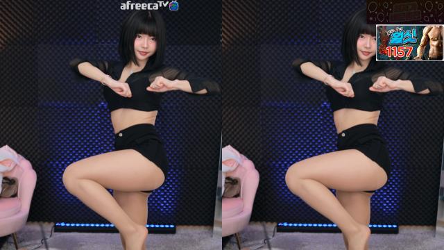 은유화:) - 섹시댄스(Sexy Dance - Ditto) | SOOP VOD