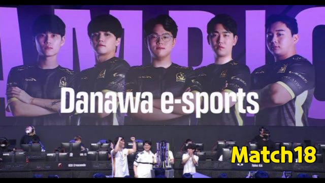 [직관] 230331_PWS GF day4 Match18 다나와 미라마 연속치킨 | SOOP VOD