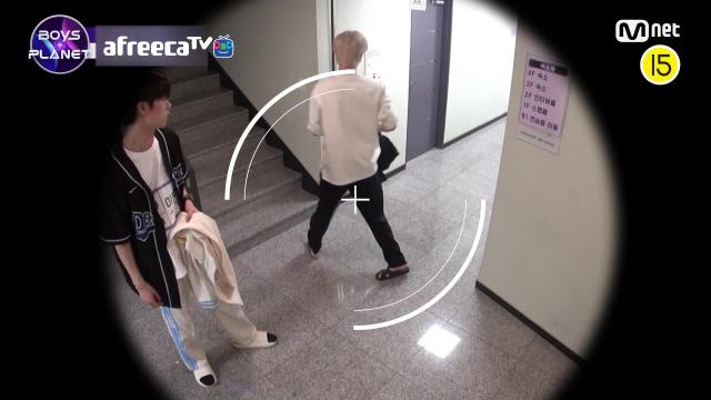 [BOYS PLANET ] Behind scene ep.2 | SOOP VOD