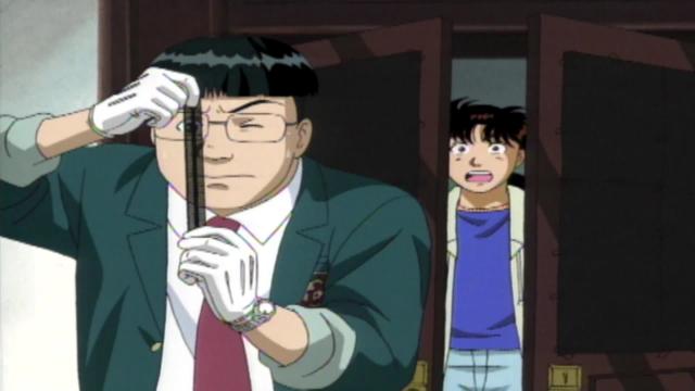 소년탐정 김전일 Original 2기 35화 - 은막의 살인귀 File 2 | SOOP VOD