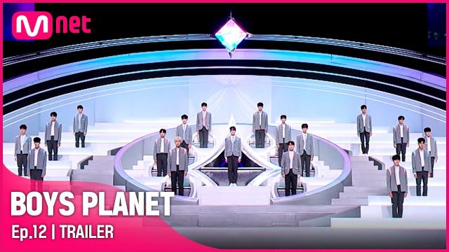 [BOYS PLANET ] promo spot for ep.12 | SOOP VOD