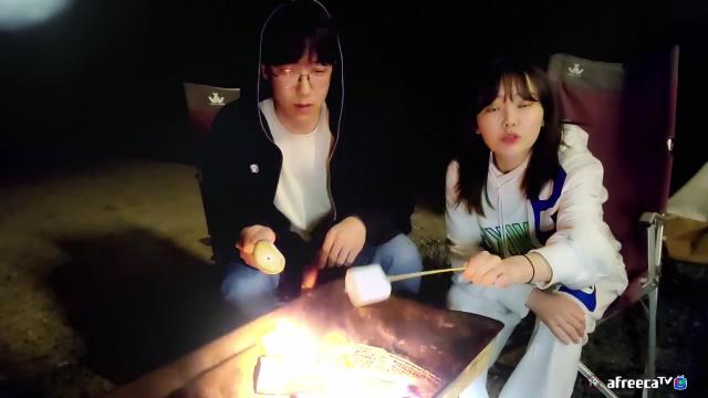 강만식X임선비 (러비-캠퍼스로망스) | SOOP VOD