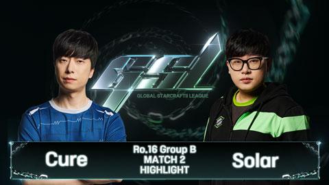 2023 GSL 시즌1 Code S 16강 B조 2경기 하이라이트｜4월27일 | SOOP VOD