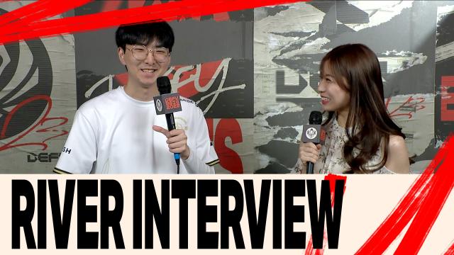 GG River 인터뷰 | 플레이-인 스테이지 Day 6 | 2023 MSI | SOOP VOD