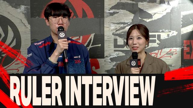 JDG Ruler 인터뷰 | 브래킷 스테이지 Day6 | 2023 MSI | SOOP VOD