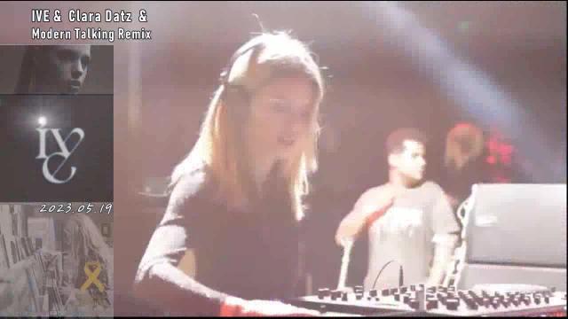 591. 이것이 바로.. This Is SuperStar Triangle: Clara Datz & IVE & Modern ...