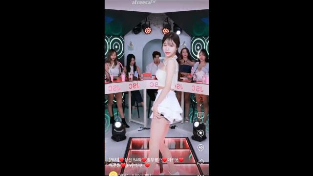 [캐치] ️정선 54화 ️업무평가 ️이꾸욧 ️혜루찡 ️[FV]박퍼니 ️ | 아프리카TV VOD