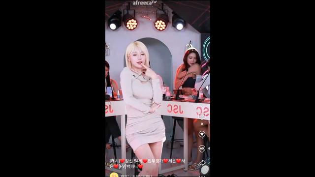 [캐치] ️정선 54화 ️업무평가 ️체온 ️하온 ️[FV]박퍼니 ️ | 아프리카TV VOD