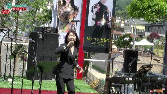 아트 스토리 / MC 이리안(방송인) / 미야미야(김수용.이장숙) | 아프리카TV VOD