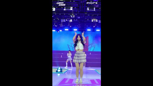 BJ뽀야 - UNFORGIVEN (언포기븐) | SOOP VOD