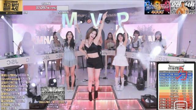 [캐치] ️정선 68화 ️ ️쥬브리 ️[FV]박퍼니 ️ | 아프리카TV VOD