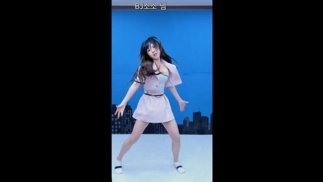 BJ소소 BOSS(Fidth Harmony) 댄스 | SOOP VOD