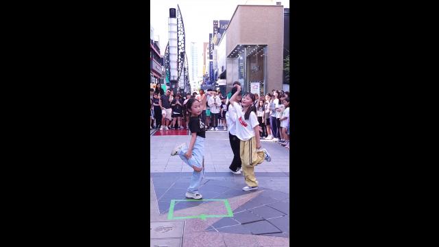 캐치 여자아이들이 추는 태연의 Weekend Soop Vod