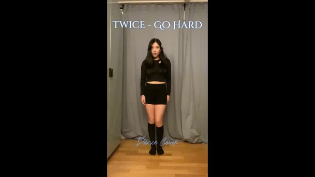 트와이스 - Go Hard 커버 | SOOP VOD