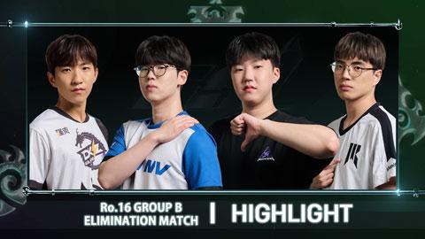 2023 GSL 시즌2 Code S 16강 B조 패자전 하이라이트｜7월 6일 | SOOP VOD