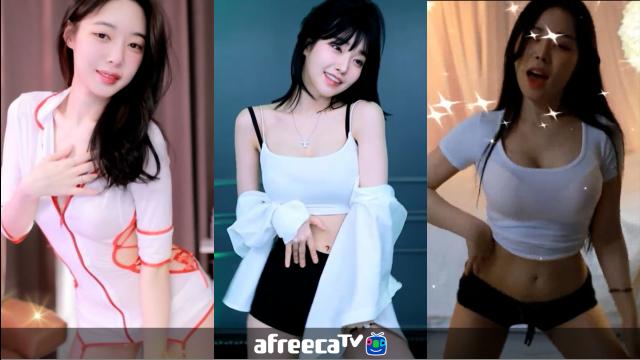 〈BJ舞蹈合輯 - Ayoon / Inseyeon / Son Summer〉-【Afreecatv精選】 | SOOP VOD