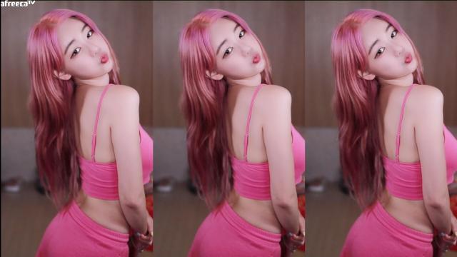 빛베리님♡ - 섹시댄스(Sexy Dance) | SOOP VOD