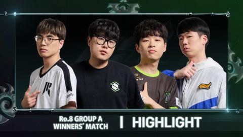 2023 GSL 시즌2 Code S 8강 A조 승자전 하이라이트｜7월 18일 | SOOP VOD