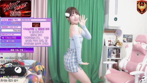 JSA)8티어 꼬리칸 다뉴 _ 핫해 | SOOP VOD