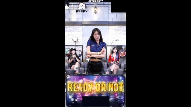 [캐치]PP하연진 - 레디올낫 | SOOP VOD