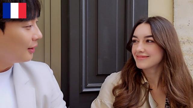 우크라이나 전쟁 이후 안젤라는 어떻게 지냈을까.. 프랑스 🇫🇷 5부 파리 [SUB] | SOOP VOD