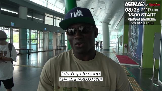 African lion meets Russian KO machine. [ARTUR SOLOVIEV VS MAX THE BODY ...