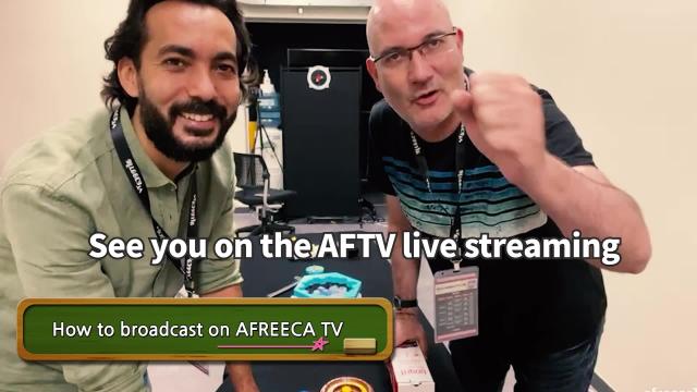 How To Broadcast on AFREECA TV!!! | 아프리카TV VOD