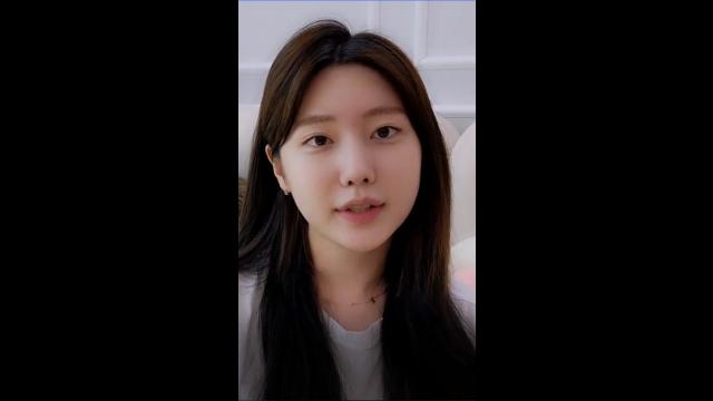 [캐치]쌩얼 히댕 예뽀 | SOOP VOD